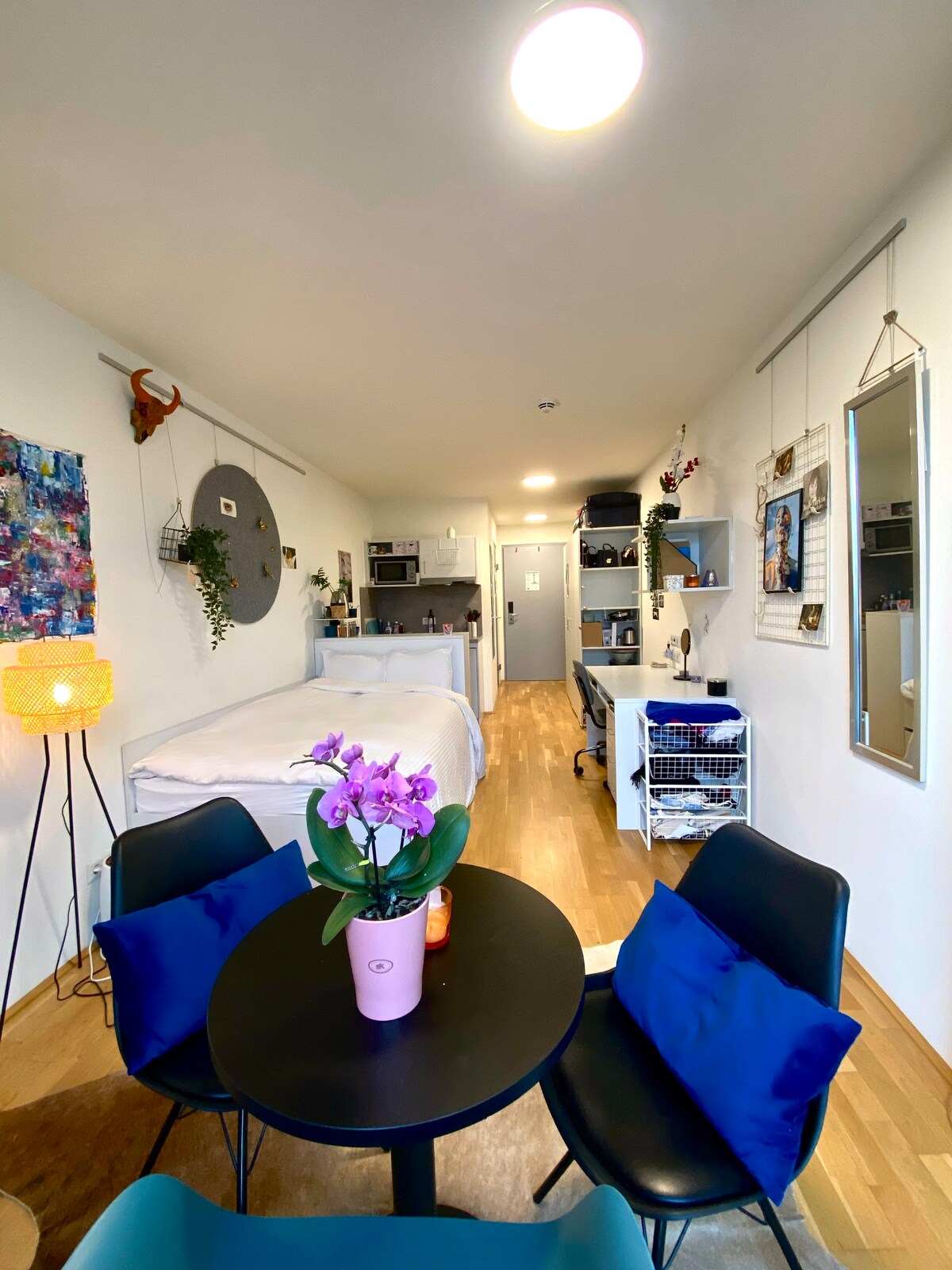 modern studio apartment - Apartments for Rent in Vienna, Wien, Austria ...
