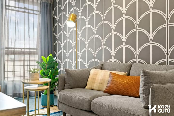 Kozyguru | Haymarket | Modern City Studio - Sydney