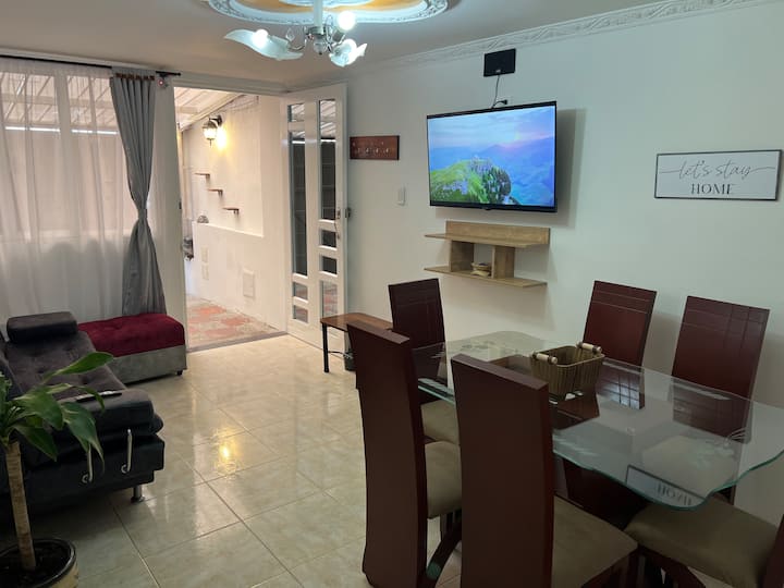 La Mejor Opción Cerca Al Aeropuerto - Bogotá