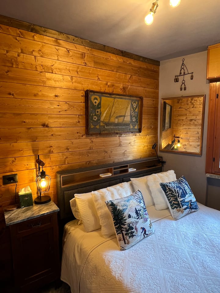 Cosy Ski Retreat | Snowy Comfort Hideaway - Frabosa Soprana