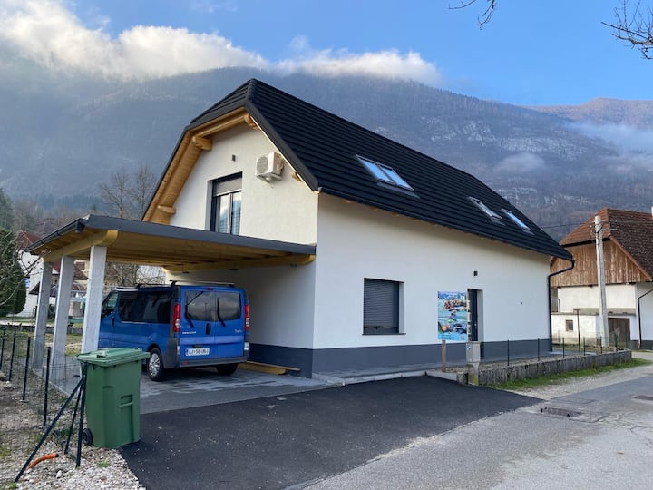 Apartma Gojsa - Kobarid