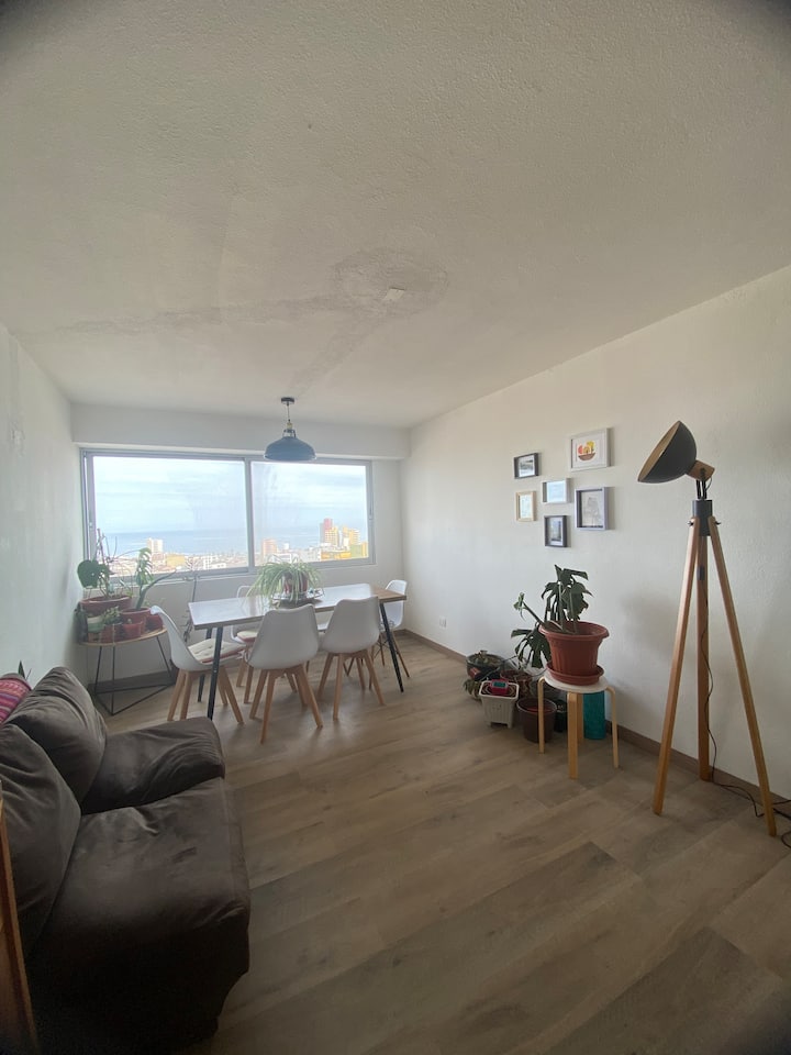 Cómodo Dpto. Sector Centro Sur - Antofagasta