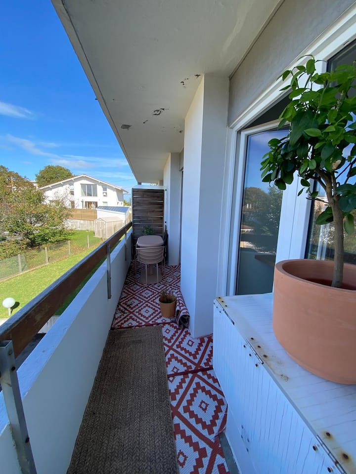 Lumineux Appartement à Aguilera - Bidart