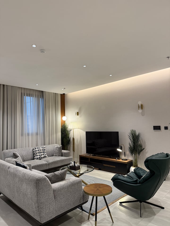 Luxurious Apt In Almalqa-bayat21 - Riyadh