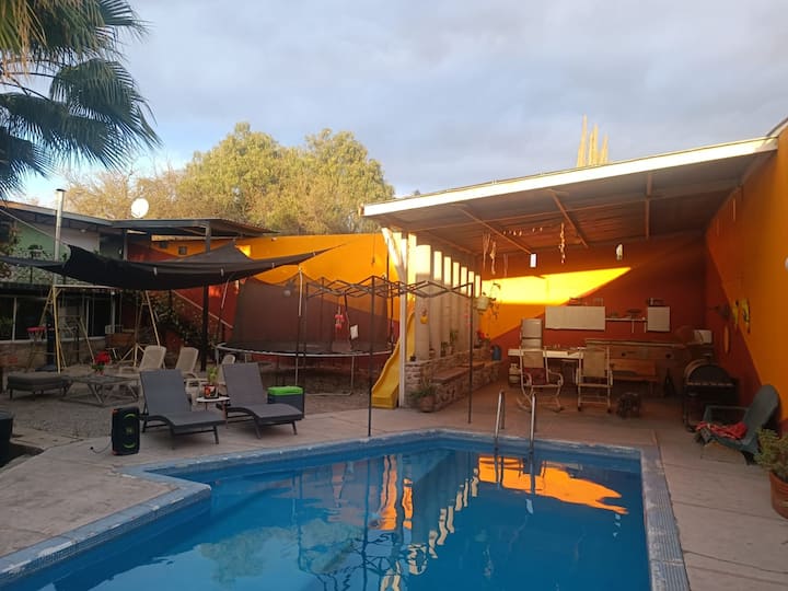 Estancia La Granjita - San Luis Potosí