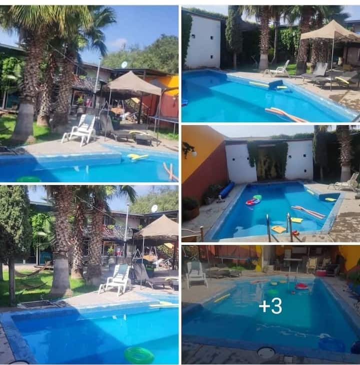 Casa De Campo La Granja - San Luis Potosí