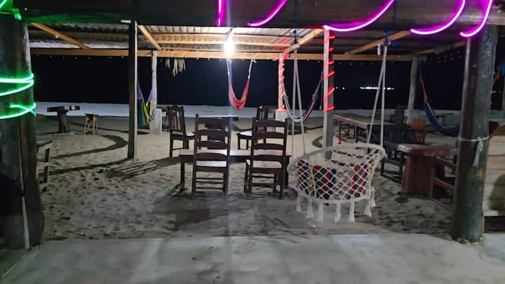 Cabaña Frente Al Mar - Trujillo, Honduras