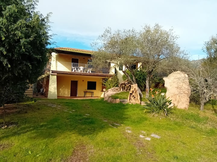 Cugnana Portorotondo - Olbia