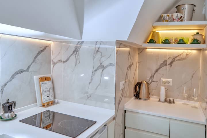 Il Murzillo-luxury Apartment In Piazzetta - Capri