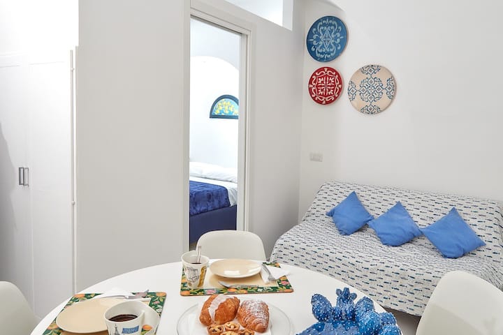 Il Murzillo-luxury Apartment In Piazzetta - Capri (island)