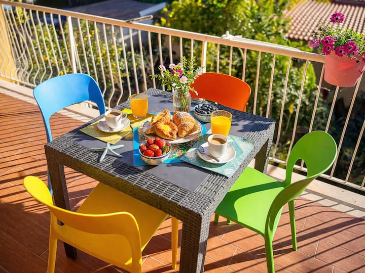 La Voce Del Mare*due Passi Dal Mare *Roma Napoli - Scauri