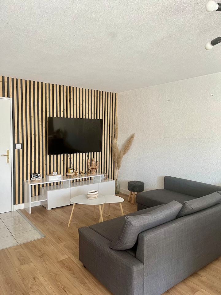 Appartement T3 Avec Piscine à Clermont-ferrand - Clermont-Ferrand