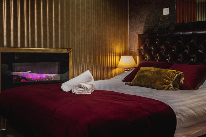 Luxury Room - Dijon
