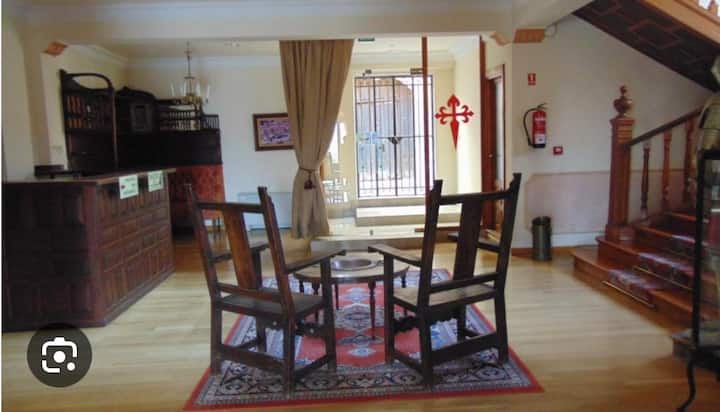 Hotel Restaurante Iacobus - Melgar de Fernamental