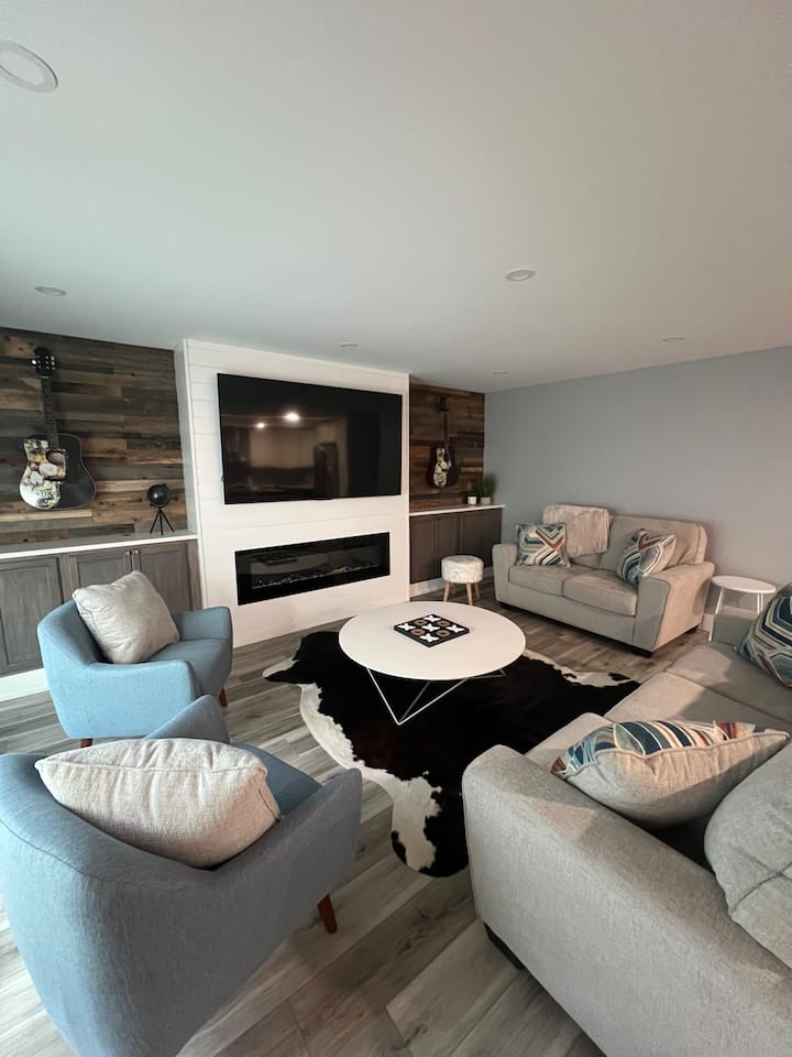 Modern Country Escape - Nashville, TN