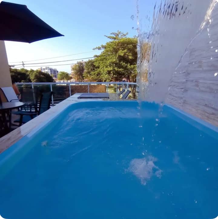 Casa Com Piscina E áRea Gourmet - Rio das Ostras