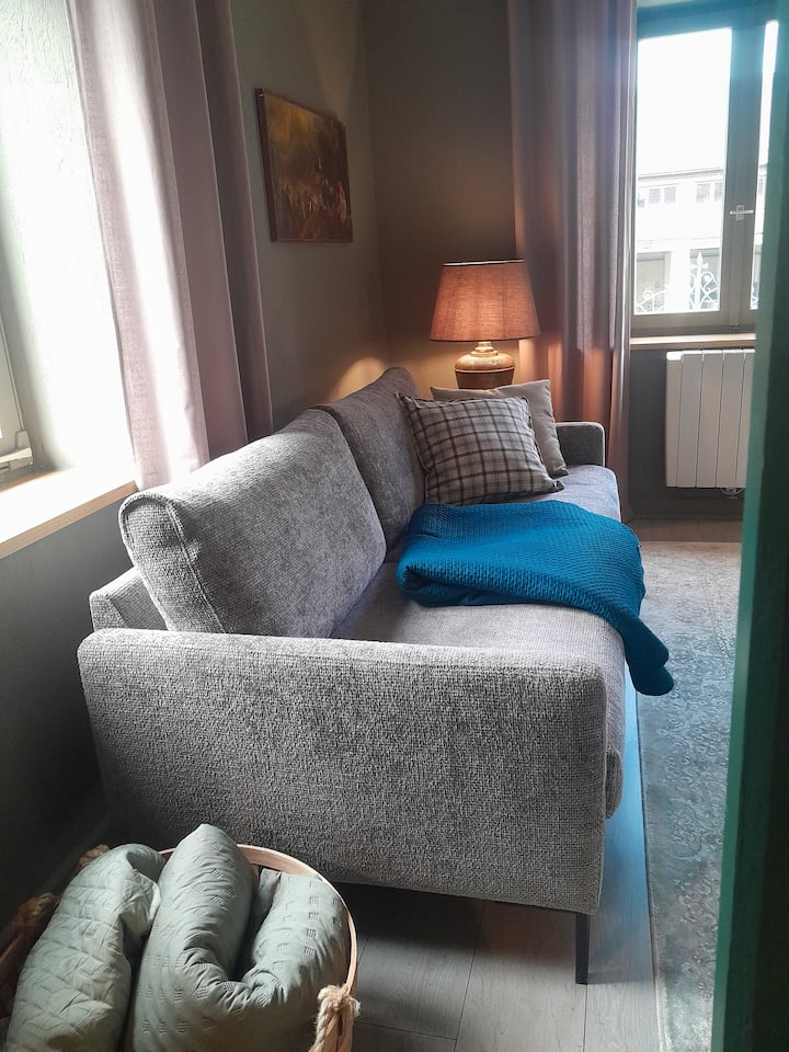 Gîte Boniface Pour 2 Pers - Bergheim, France