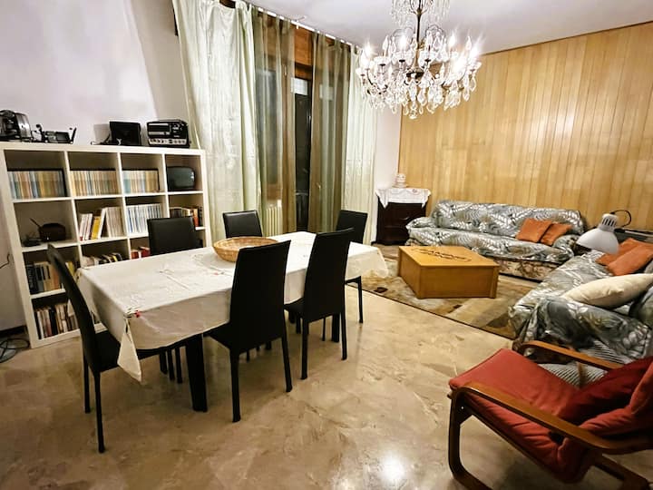 Paolo&silvia Host. Vieni Ospite Come "Da Tua Zia" - Orio al Serio