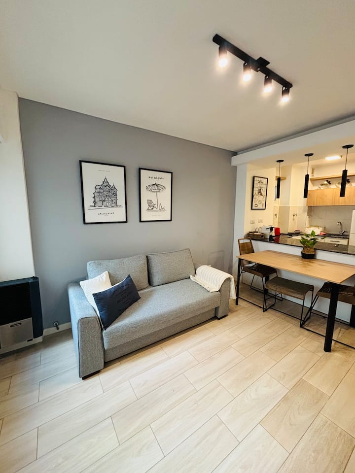 Valquiria Apartamento - Mar del Plata