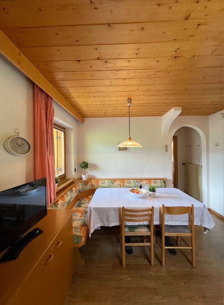 Alp Apartment 4 - Dobbiaco