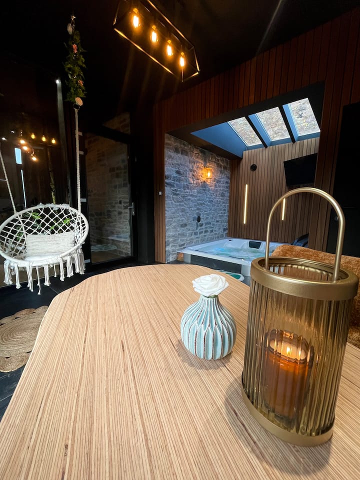 La Suite Spa Privatif - Profondeville