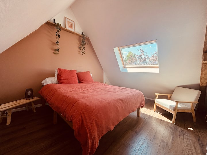 Meublé De Tourisme Proche Mer - Carly