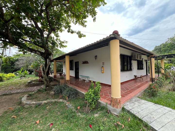 El Silencio Casa Campestre Relájate Y Disfruta - Rivera