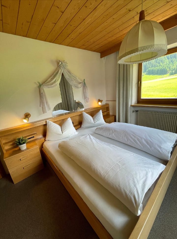 Alp Apartment 2 - Braies