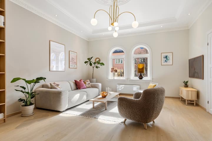 Lekker Og Moderne 3 Roms - Oslo