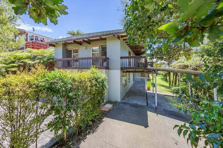Spacious 7 Brs｜3 Baths｜movie Nights｜outdoor Bliss - Auckland