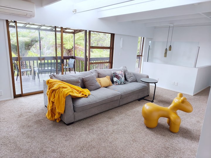 20% Off｜cosy 5 Br｜2 Bath｜bush View｜big Nice Garden - Auckland