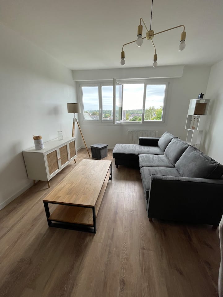 Appartement Lorient - Ploemeur