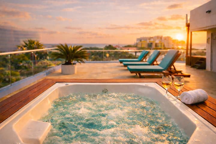 Close To Beach, Old Town And Las Americas - Cartagena