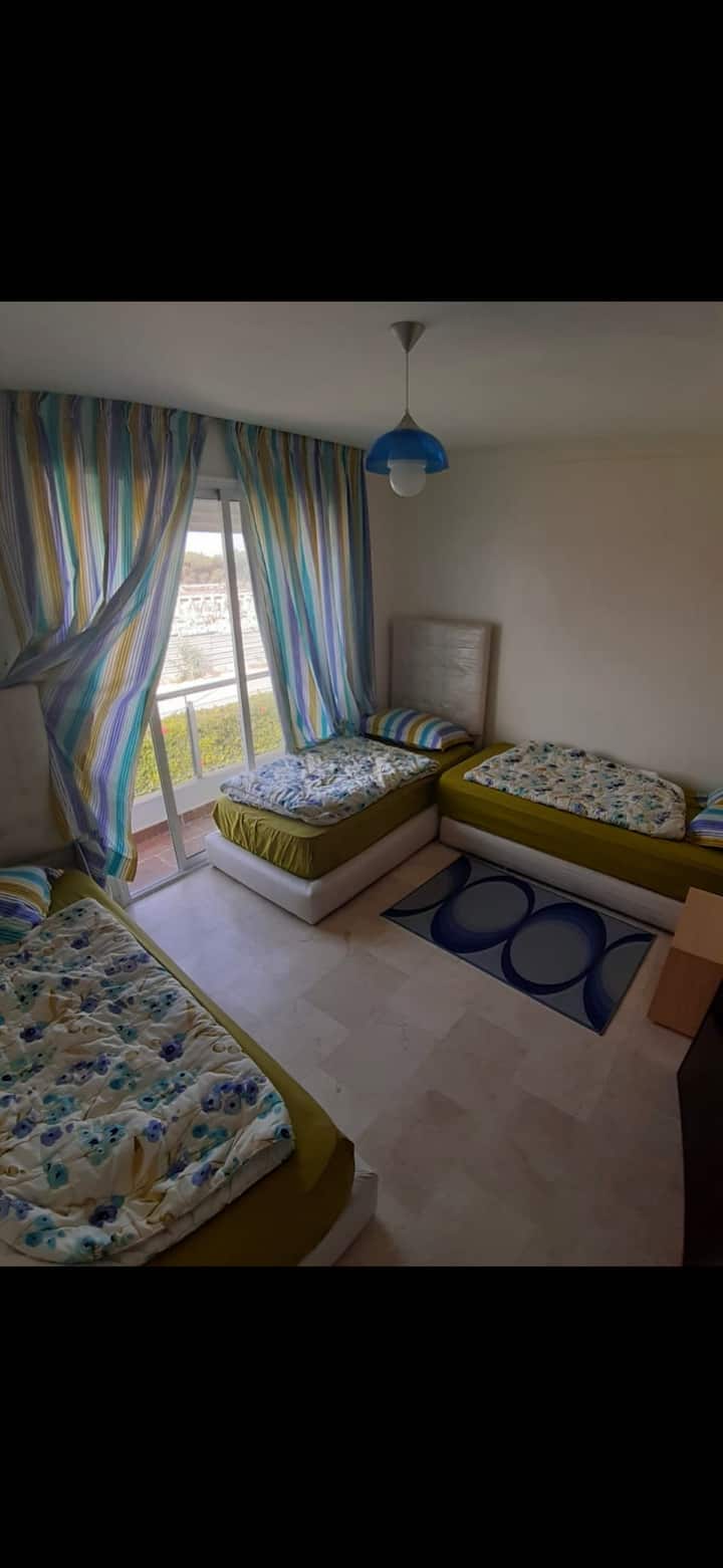 Triplex (Small Villa) Emplacement Parfait - El Jadida