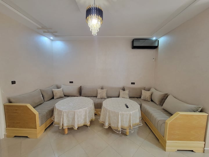 Appart Neuf Meuble Saidia - Saïdia