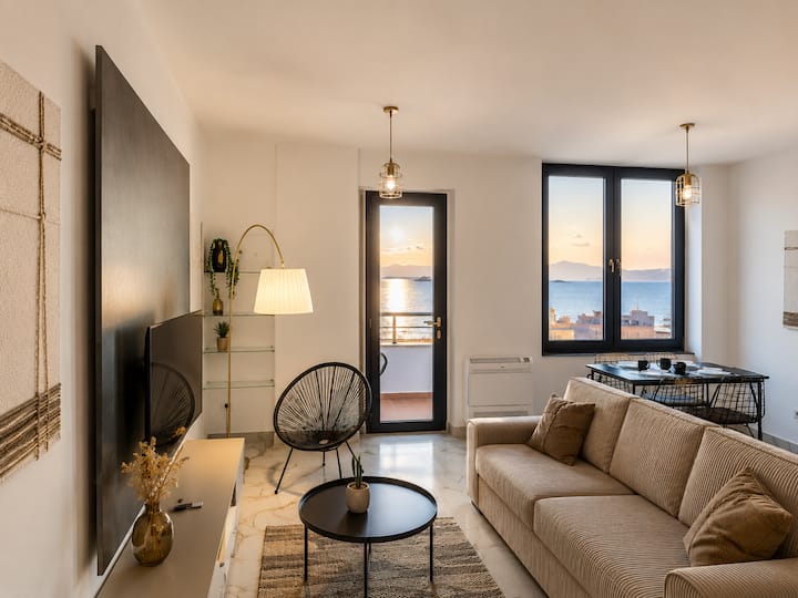 "Landscape Shell City Apartment" (Full Sea View) - Durrës