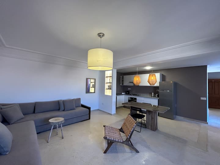 Appartement Cœur De Guéliz - Marrakech