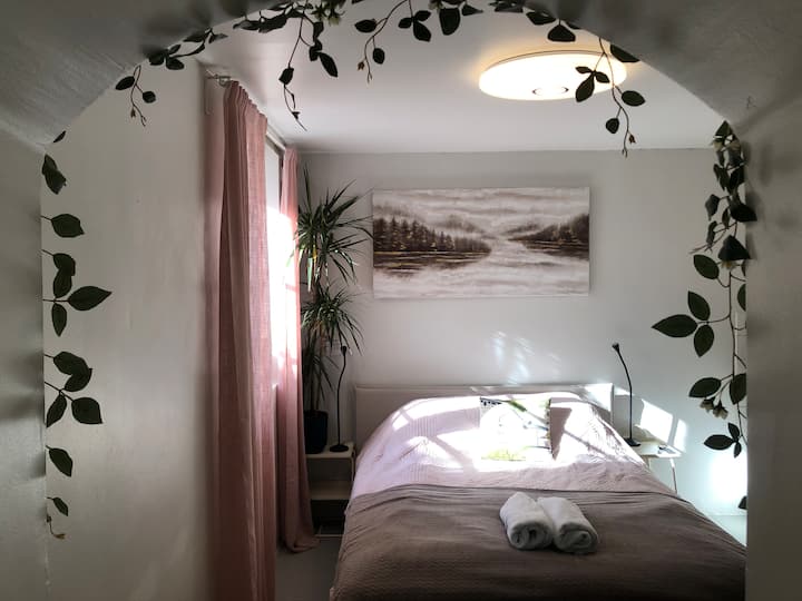 Studio For Two | Free Park | Comfy & Cozy | Center - Tampere