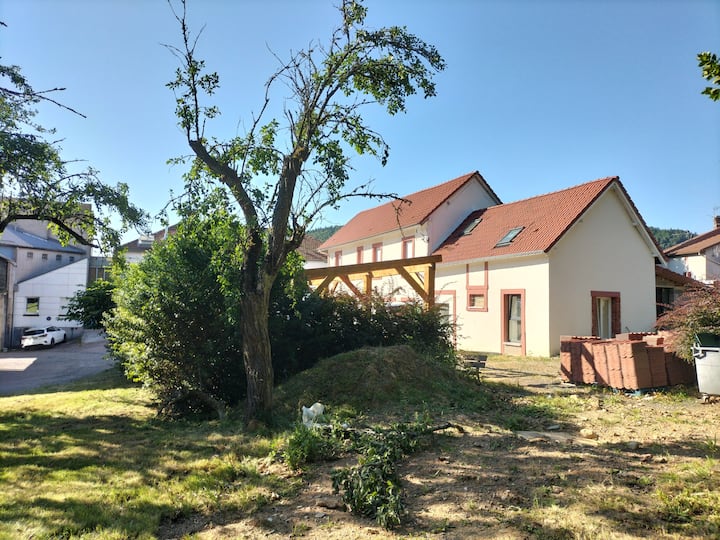 Maison Chaleureuse Au Calme à Côté Lacs Et Parcs - Baccarat
