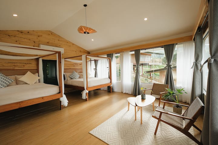 Campgrounds Safari Suite - Philippines