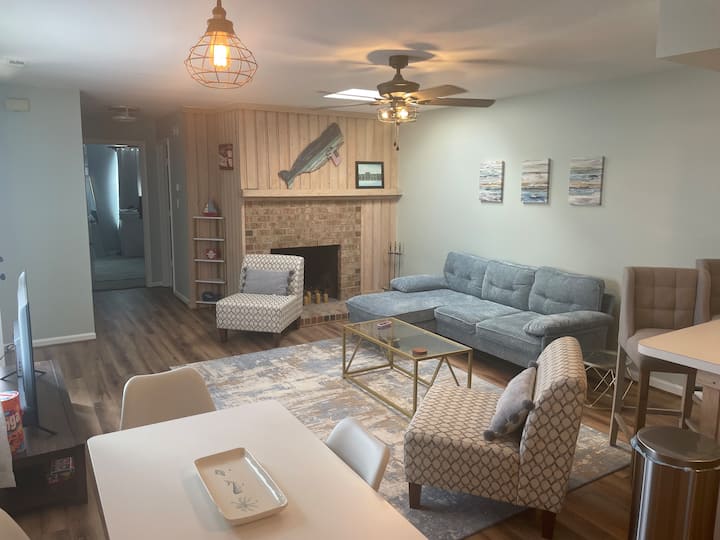 Obx Condo 2 King Bedrooms 2 Full Bathrooms W/pool - Kitty Hawk, NC