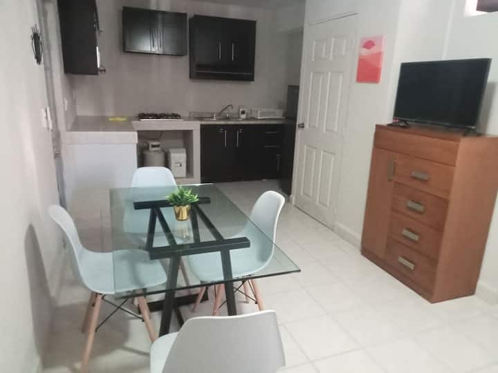 Cómodo Y Céntrico Departamento A - Puerto Vallarta