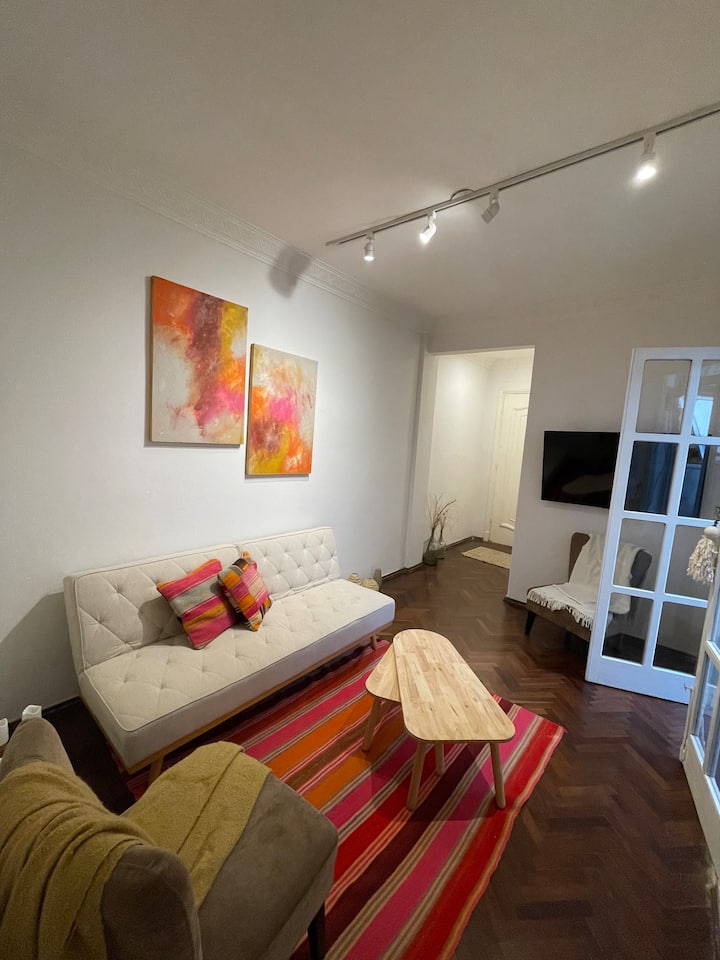 Apartamento Céntrico Montevideo - Montevideo