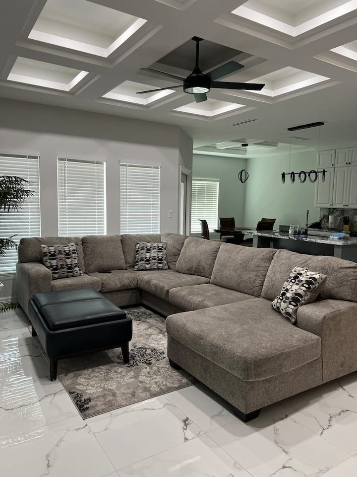 Sweet Retreat - Brownsville, TX