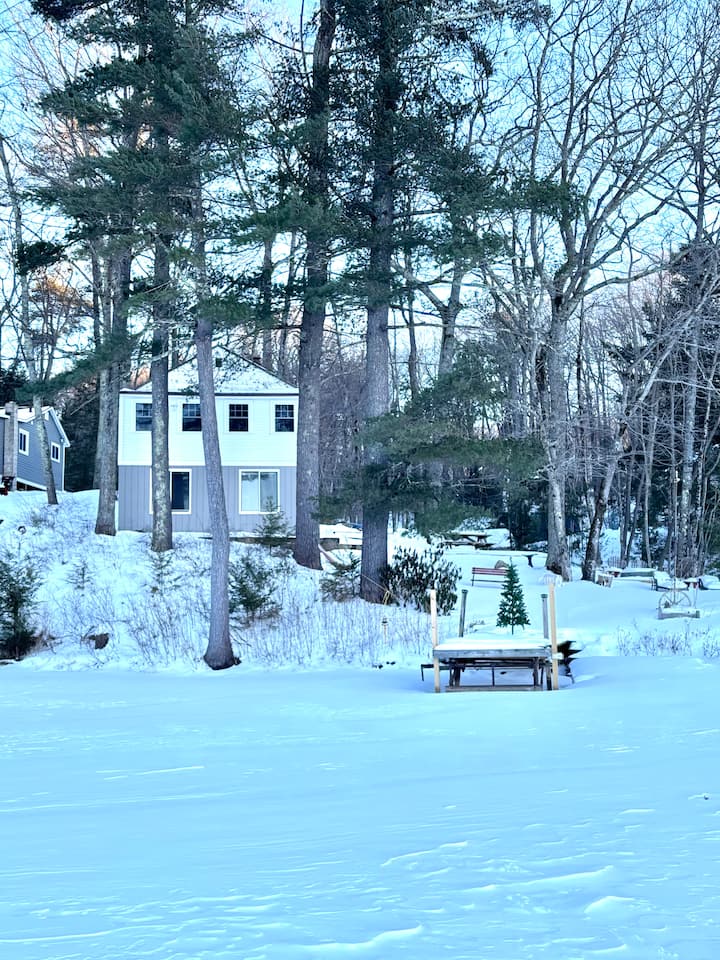 Camp Thunderbird (Waterfront Lakehouse) - 諾丁漢