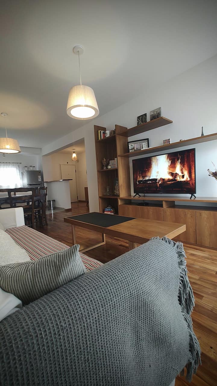 Palermo Tres Ambientes C/pileta - Buenos Aires