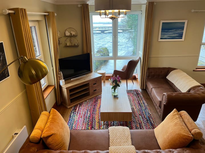 The Corrib Suite @Granary Suites - Galway