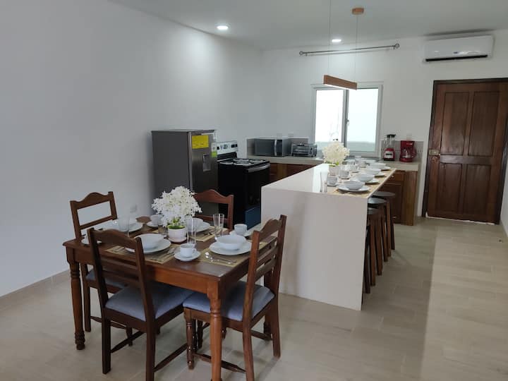 Condominio, Apartamento # 1 - Trujillo, Honduras