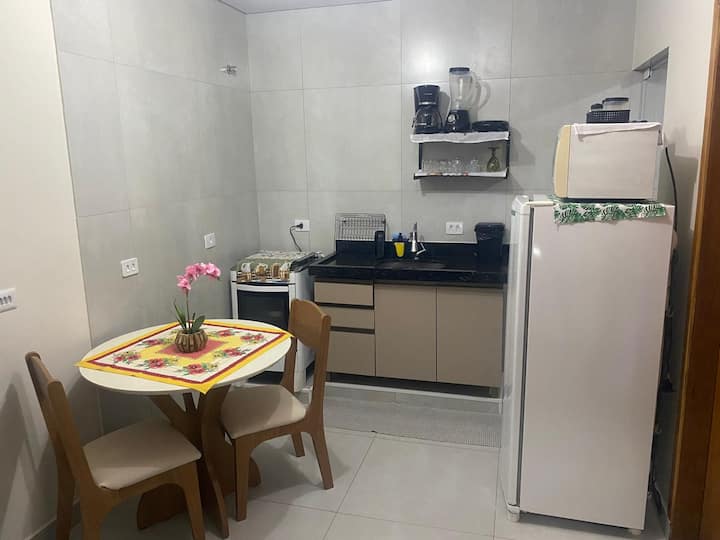 Apartamento 02 Compacto, Quarto Com Suíte - Maringá