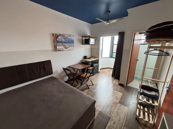 Studio-c Basico, Gar, Sacada, Wi-fi, Pet - Campinas